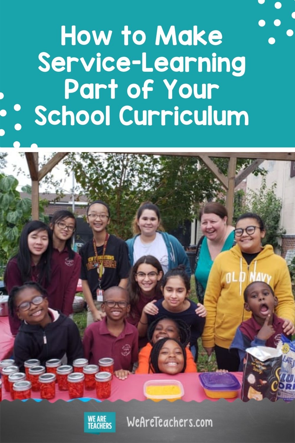 how-to-start-service-learning-projects-aligned-to-your-school-curriculum