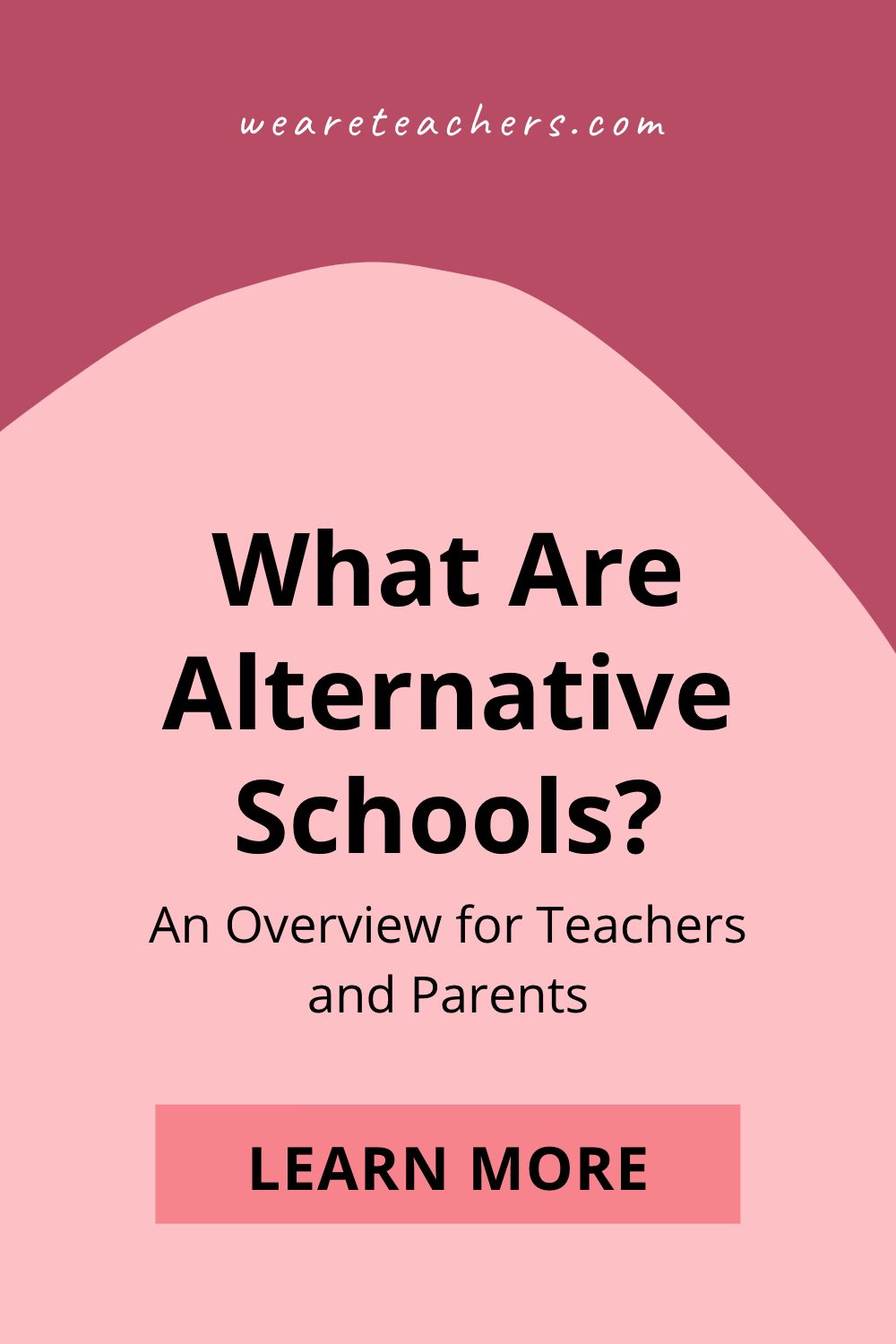 What Are Alternative Schools? An Overview for Teachers & Parents