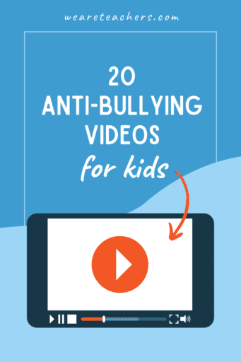 20 Best Anti-Bullying Videos to Share With Your Students
