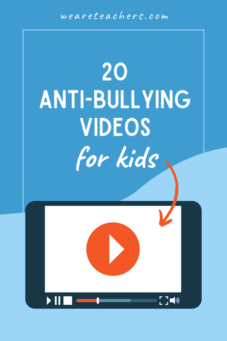 20 Best Anti-Bullying Videos to Share With Your Students