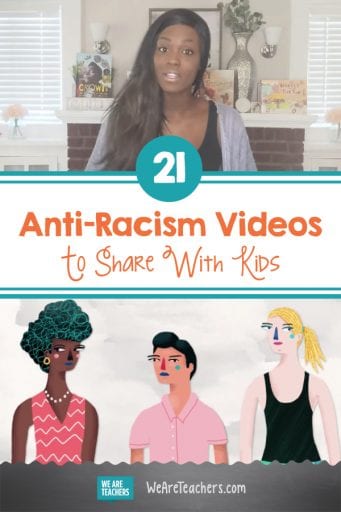 21 Anti-Racism Videos To Share With Kids | WeAreTeachers