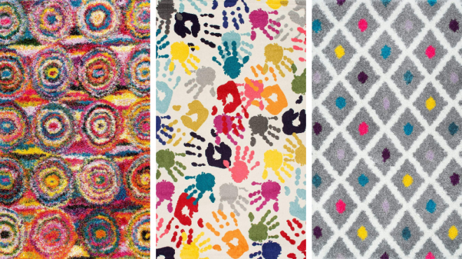 15 Classroom Rugs We Found on Amazon and Really, Really Want