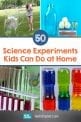 50 Easy Science Experiments You Can Do With Household Items