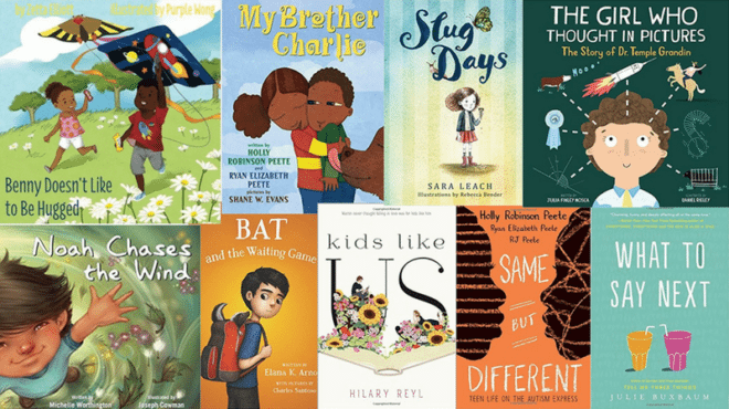 Books About Autistic Kids, as Recommended by Educators