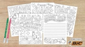 Free Essential Workers Coloring Pages - WeAreTeachers