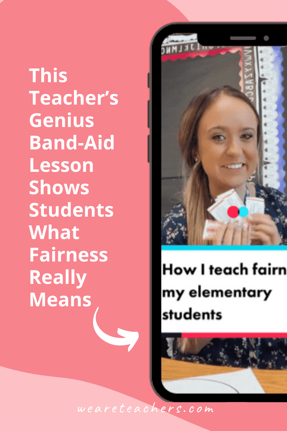 This Teacher's Genius Lesson Shows What Fairness Really Means
