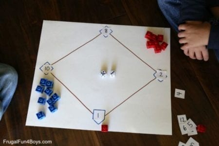 20 Best Baseball Activities and Crafts for Kids | WeAreTeachers