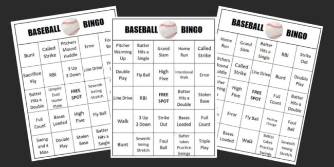 20 Best Baseball Activities and Crafts for Kids | WeAreTeachers