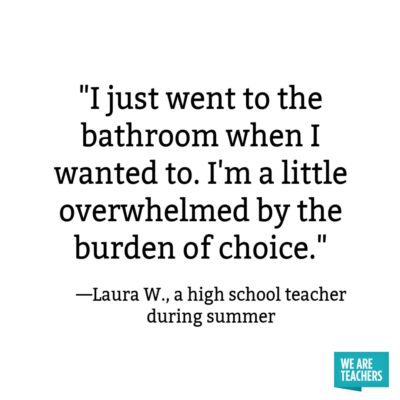 These 34 Summer Teacher Memes Make Us Feel Seen - We Are Teachers