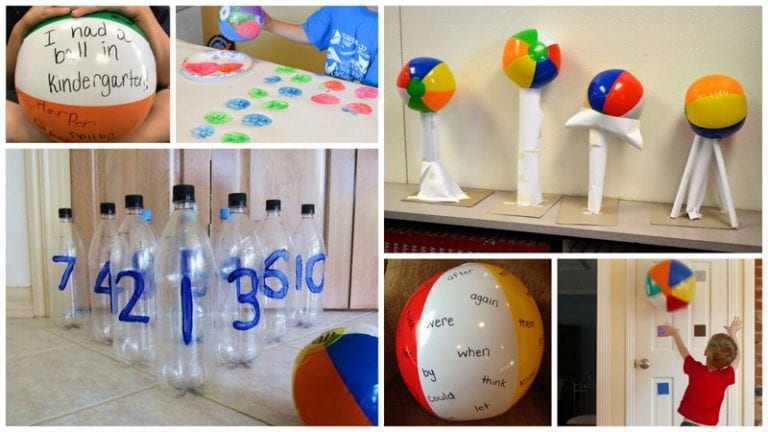 23 Fun Beach Ball Games and Activities to Pep Up Your Classroom