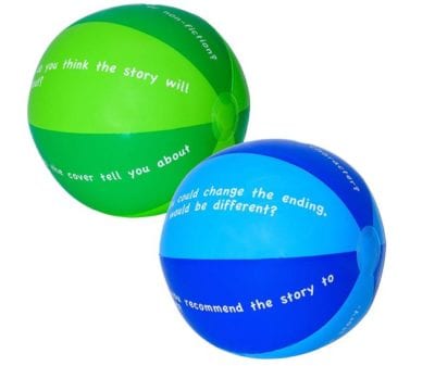 23 Fun Beach Ball Games and Activities to Pep Up Your Classroom