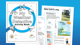 Weather Worksheets & Activities for Grades 3-5—Free Download!