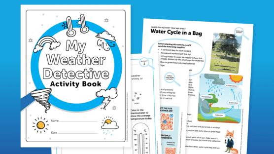 Weather Worksheets & Activities for Grades 3-5—Free Download!