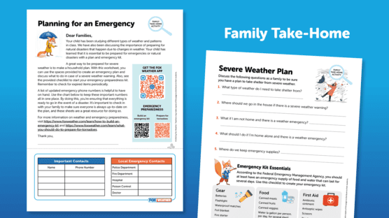 Weather Worksheets & Activities for Grades 3-5—Free Download!