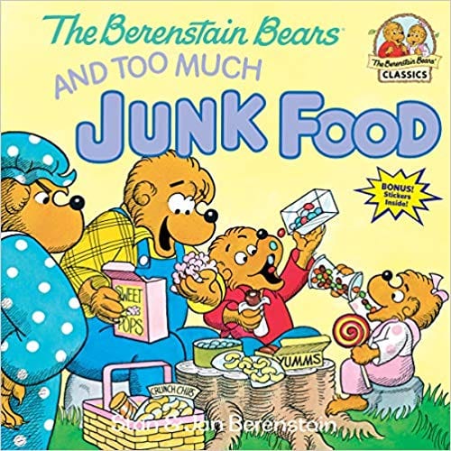 31 Delicious Food Books for Kids - We Are Teachers