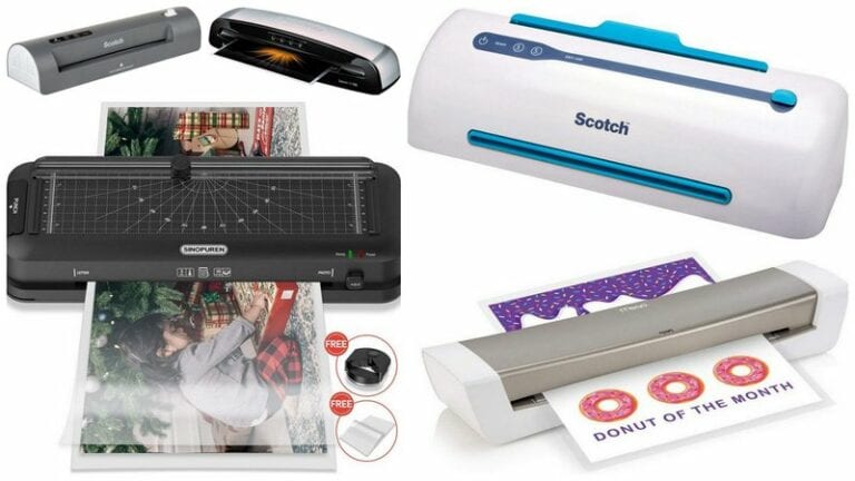 The Best Laminators for Teachers in 2021 - We Are Teachers