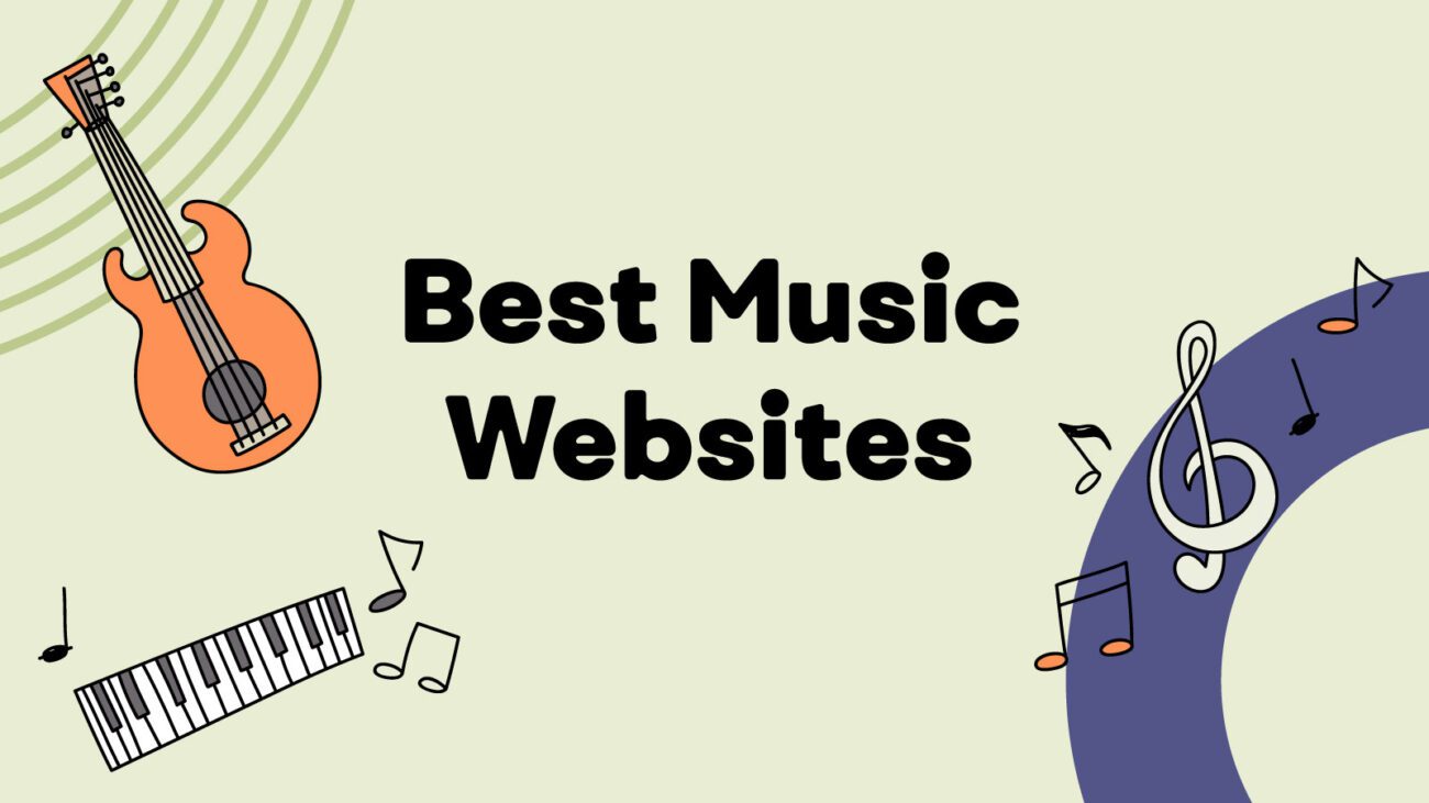 16 Great Websites for Teaching and Learning Music - We Are Teachers