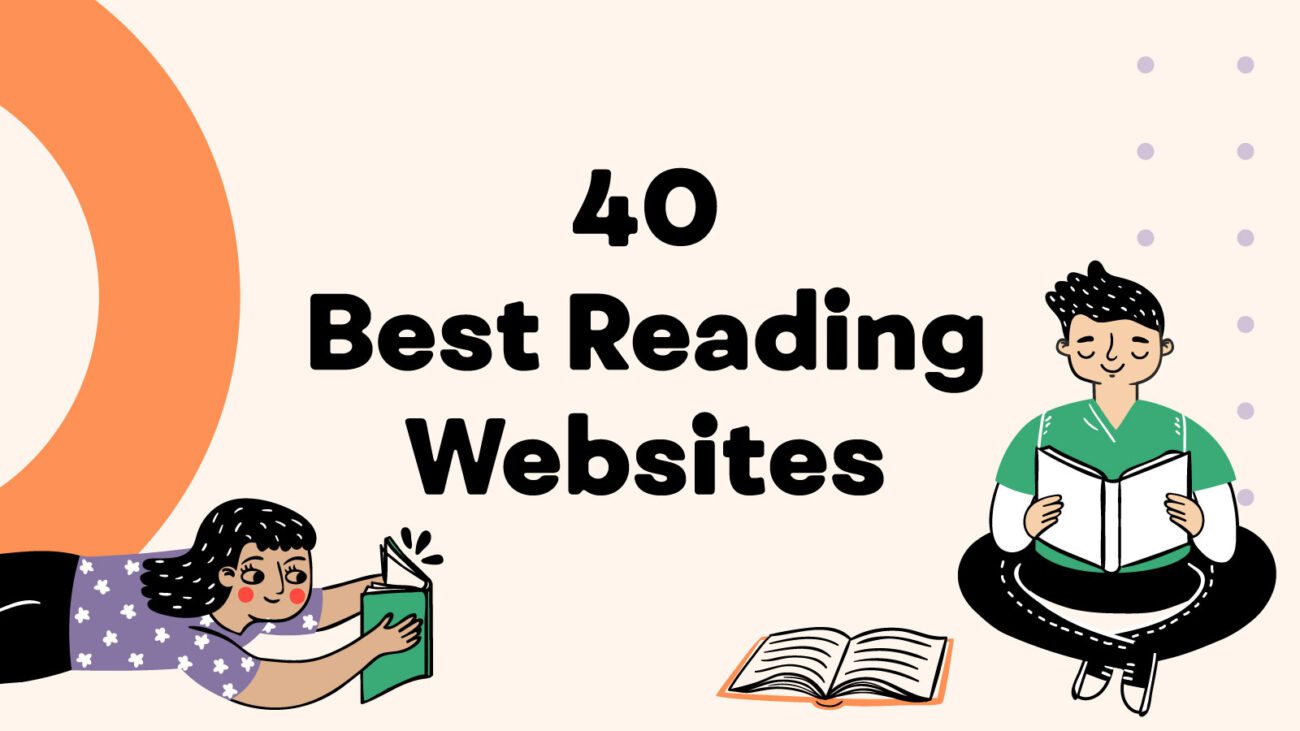 40 Best Free and Paid Reading Websites for Kids - WeAreTeachers