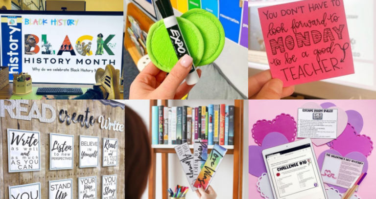 25 Best Teacher Instagram Accounts To Follow