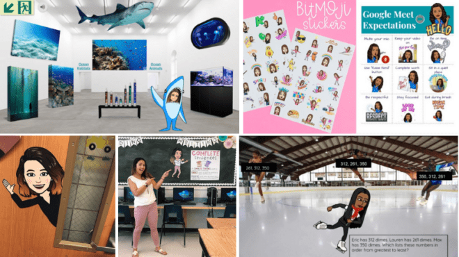 11 Super Creative Bitmoji Classroom Ideas for Teachers