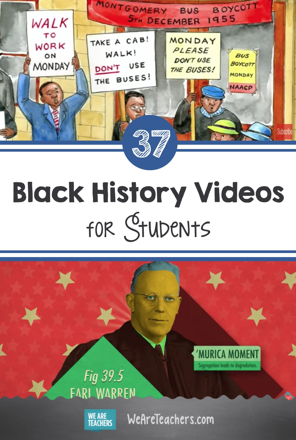 37 Black History Videos for Students in Every Grade Level