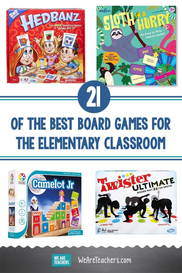 Educational Board Games For Elementary Students at Luca Waldock blog
