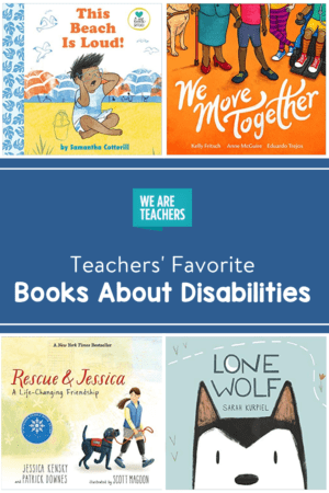Best Children's Books About Disabilities, as Recommended by Educators