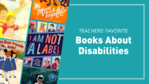 Best Children's Books About Disabilities, as Recommended by Educators