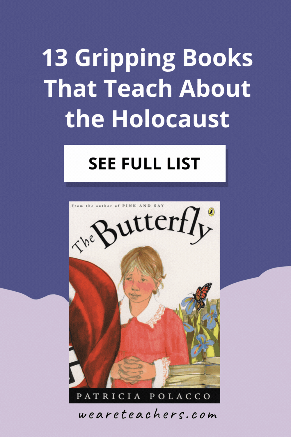13 Gripping Books That Teach About the Holocaust