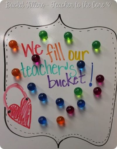 These 25 Bucket Filler Activities Will Spread Kindness in Your Classroom