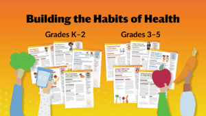 Healthy Habits for Kids: Lessons and Activities for Grades K-5