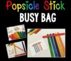 Busy Bag Ideas for PreK and Elementary Age Kids