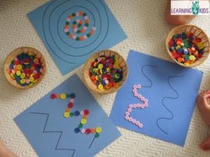 26 Button Activities and Crafts for Learning | WeAreTeachers