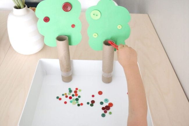 26 Button Activities and Crafts for Learning | WeAreTeachers