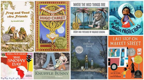 How Many of These Caldecott Winners Have You Read? - We Are Teachers