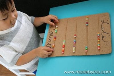 25 Inventive Cardboard Activities and Games for Learning