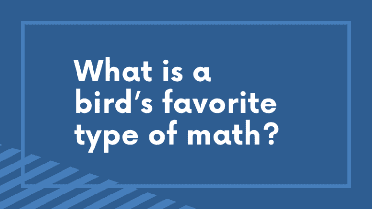 40 Math Jokes That'll Make "Sum" of Your Students LOL