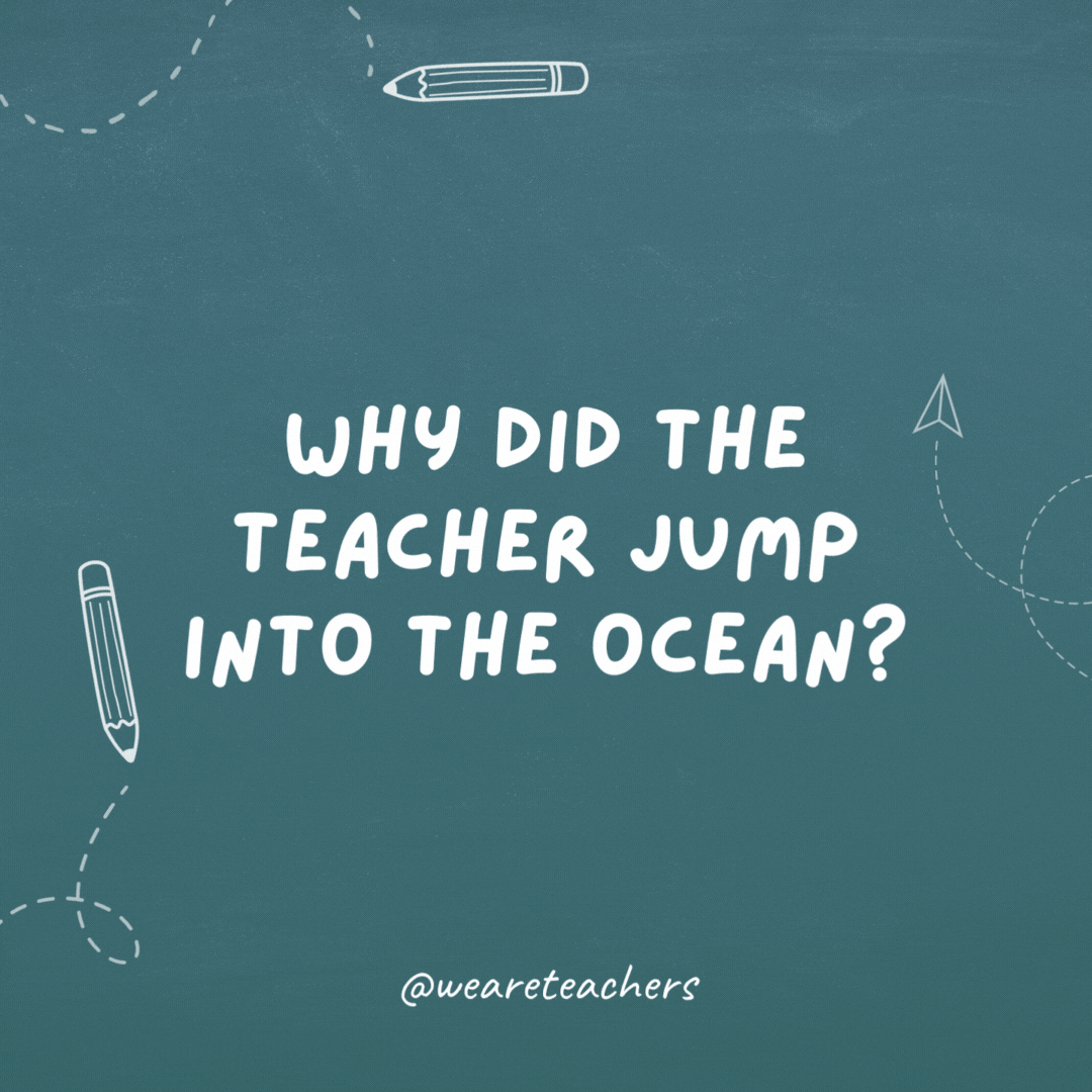 50 Teacher Jokes That Make Us Laugh Out Loud
