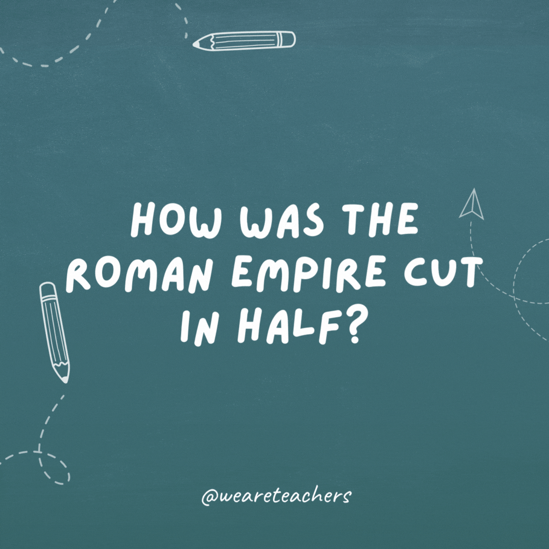 50 Teacher Jokes That Make Us Laugh Out Loud