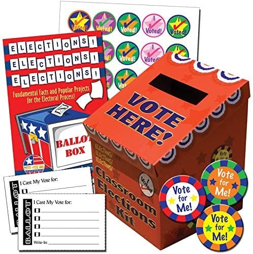 Social Studies Supplies for the Elementary School Classroom