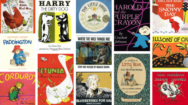 Best Classic Picture Books for the Classroom - WeAreTeachers