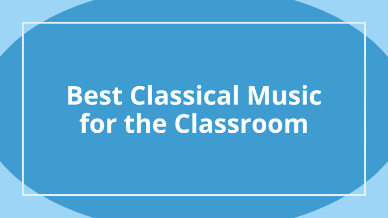 50 Best Classical Music Songs for Kids