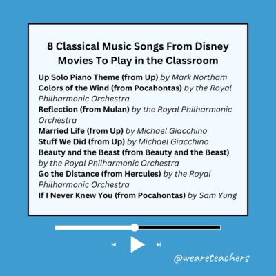 50 Best Classical Music Songs for Kids