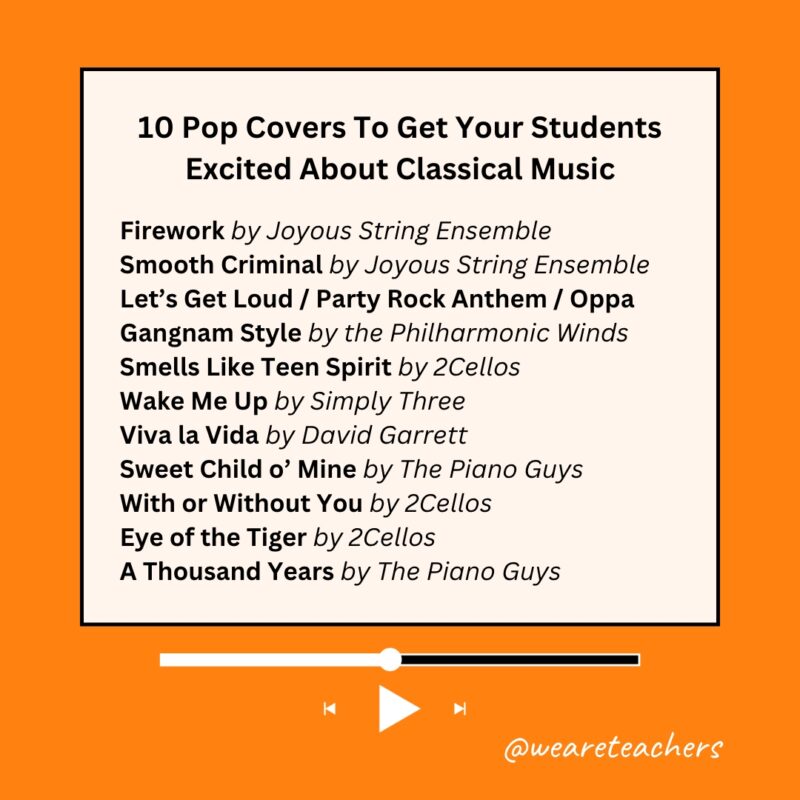 50 Best Classical Music Songs for Kids