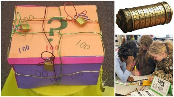 Classroom Escape Room: How To Build One and Use It
