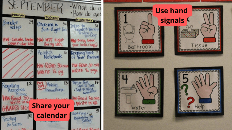 12 Must-Teach Classroom Procedures and Routines - We Are Teachers