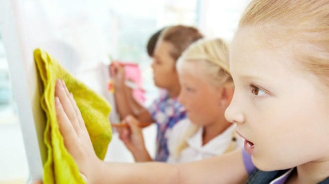 Keep the Classroom Clean: 11 Easy Ideas From Teachers