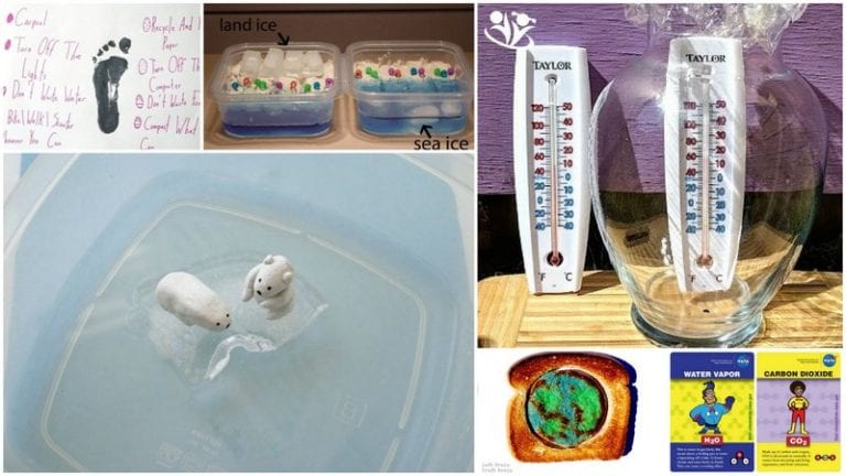 15 Meaningful and Hands-On Climate Change Activities For Kids