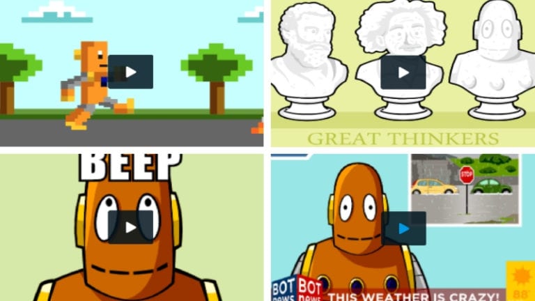 6 Easy Fun Coding Projects From Our Friends At BrainPOP
