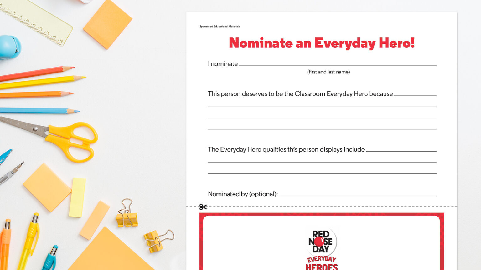 The Everyday Heroes Program Brings Empathy to Your Classroom